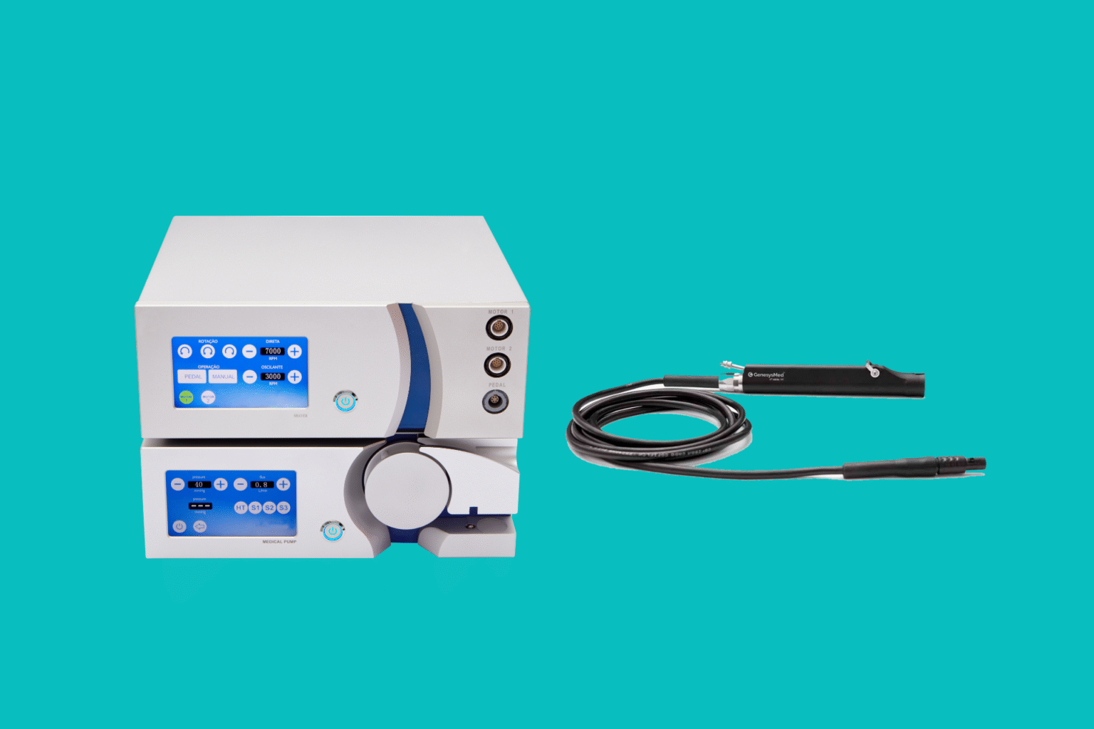 Protus – Genesysmed